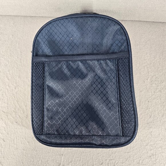 thirty-one | Kitchen | Thirtyone Lunch Tote With Clip Handle Navy ...